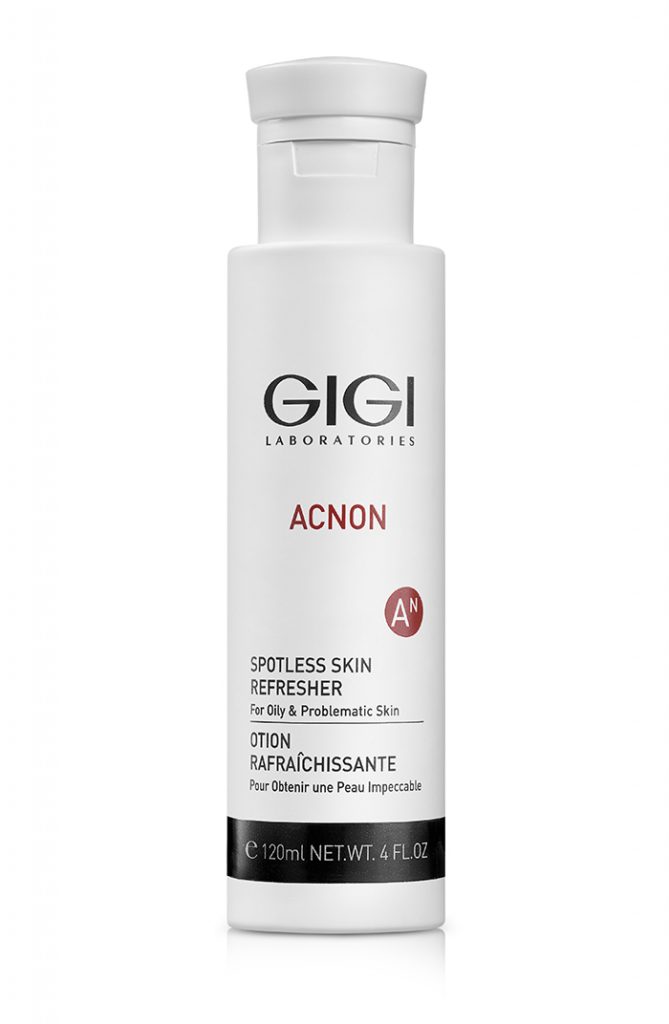 Spotless Skin Refresher - facial toner - acne-solutions